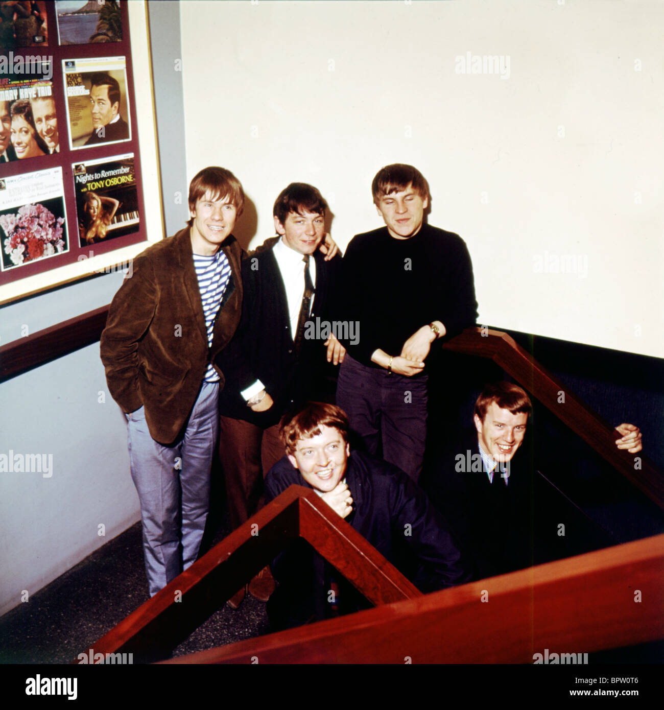 Alan Price The Animals High Resolution Stock Photography and Images - Alamy