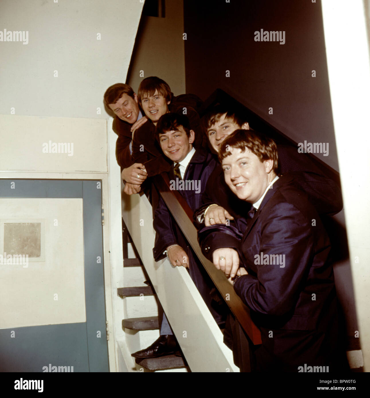 Eric Burdon And The Animals High Resolution Stock Photography and ...