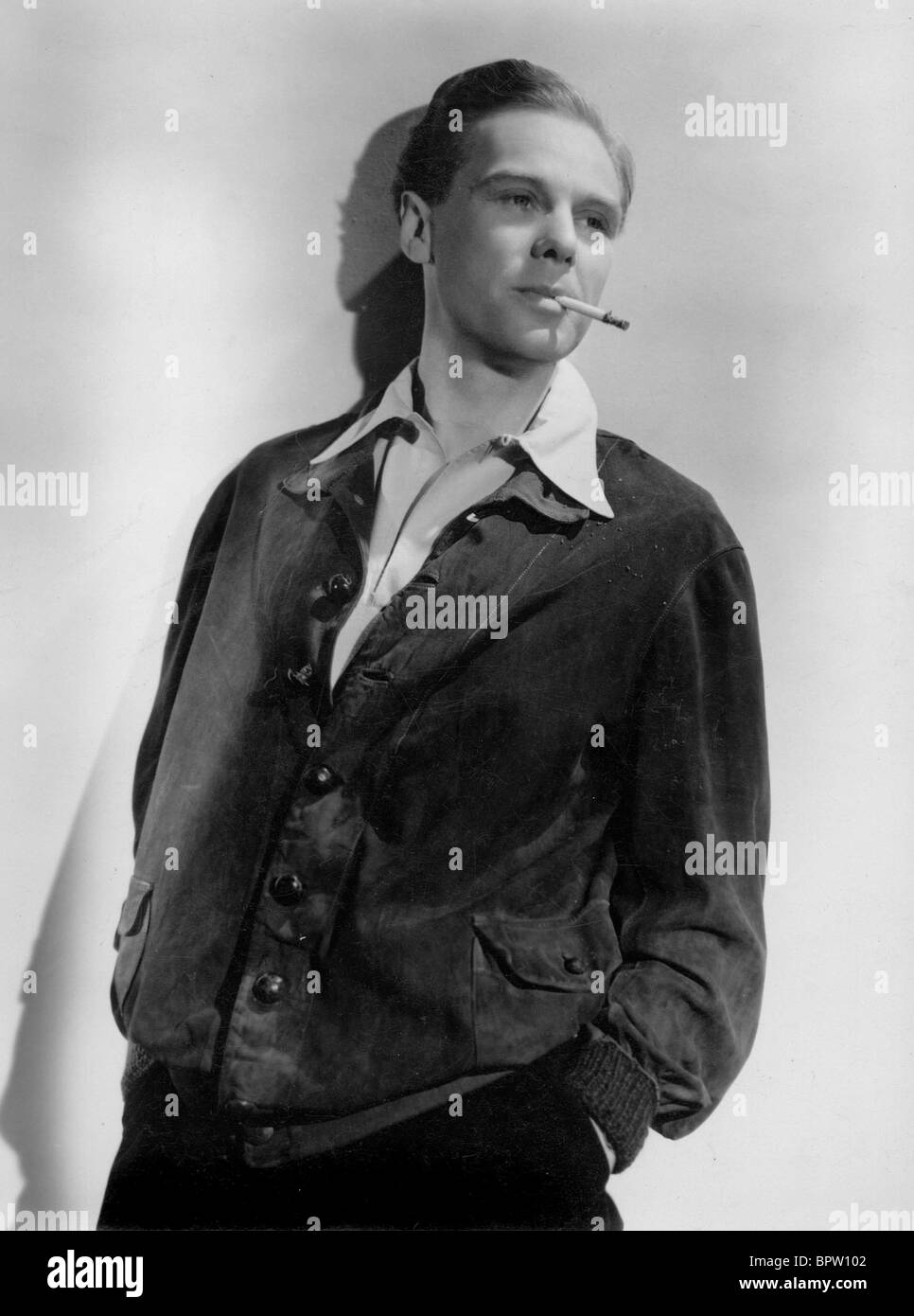 MARIUS GORING ACTOR (1946 Stock Photo - Alamy