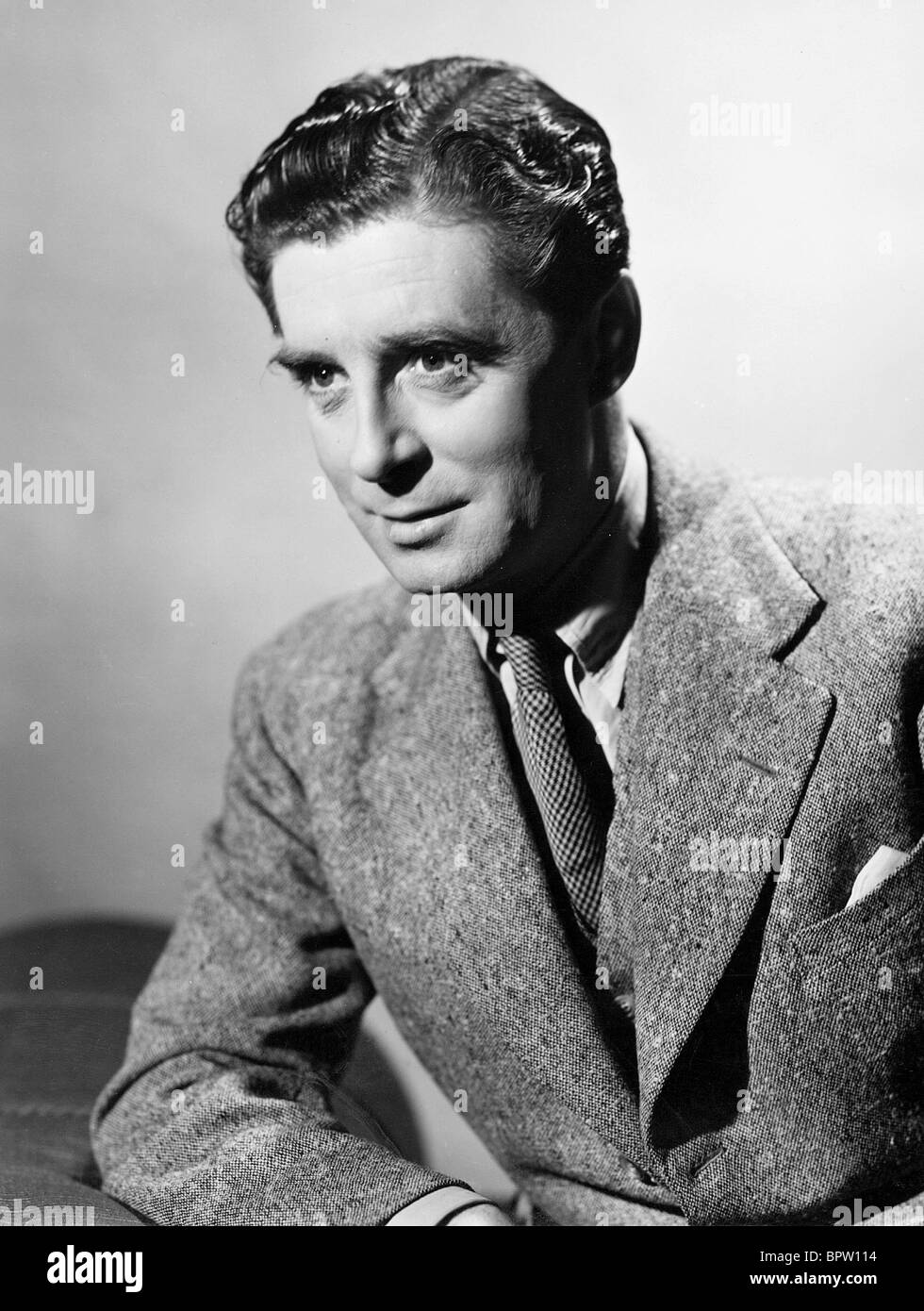 DERRICK DE MARNEY ACTOR (1948 Stock Photo - Alamy