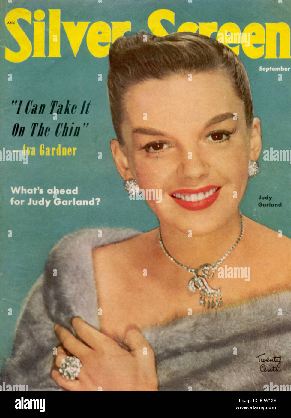 1950 Magazine High Resolution Stock Photography and Images - Alamy