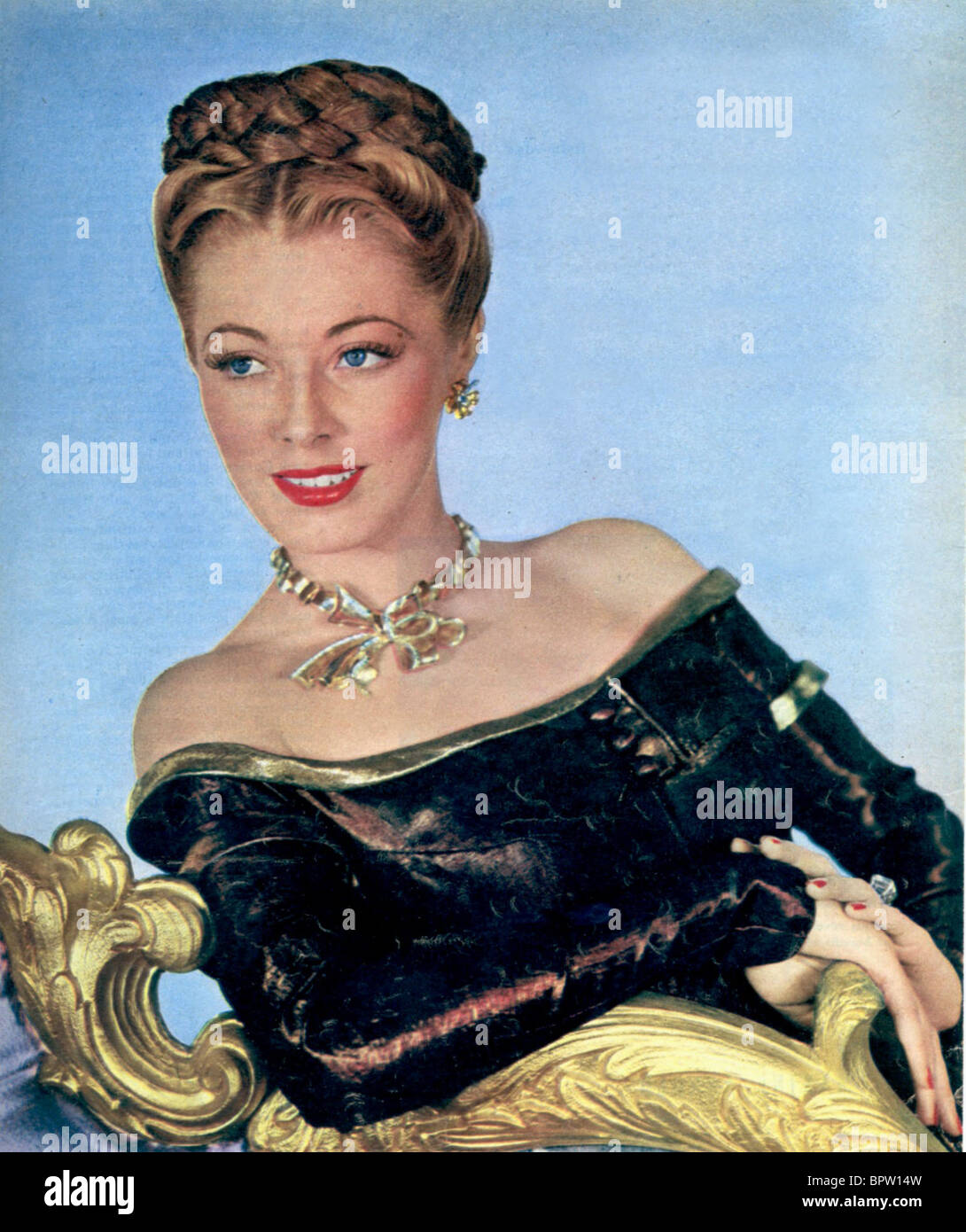 Eleanor parker hi-res stock photography and images - Alamy