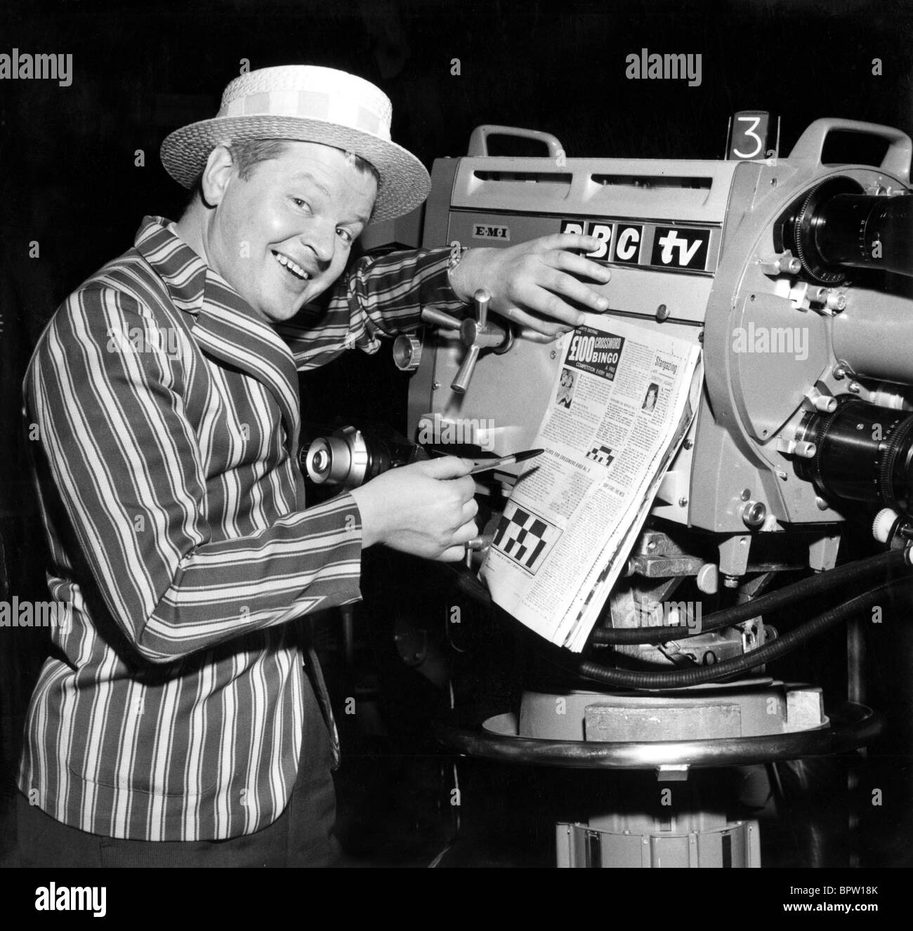 Benny Hill Stock Photos & Benny Hill Stock Images - Alamy