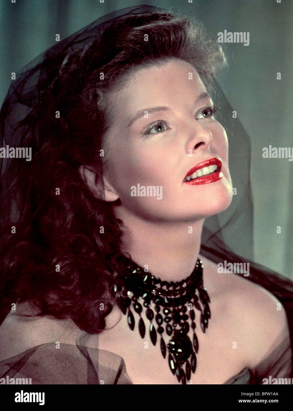 Katharine hepburn actress 1938 hi-res stock photography and images - Alamy