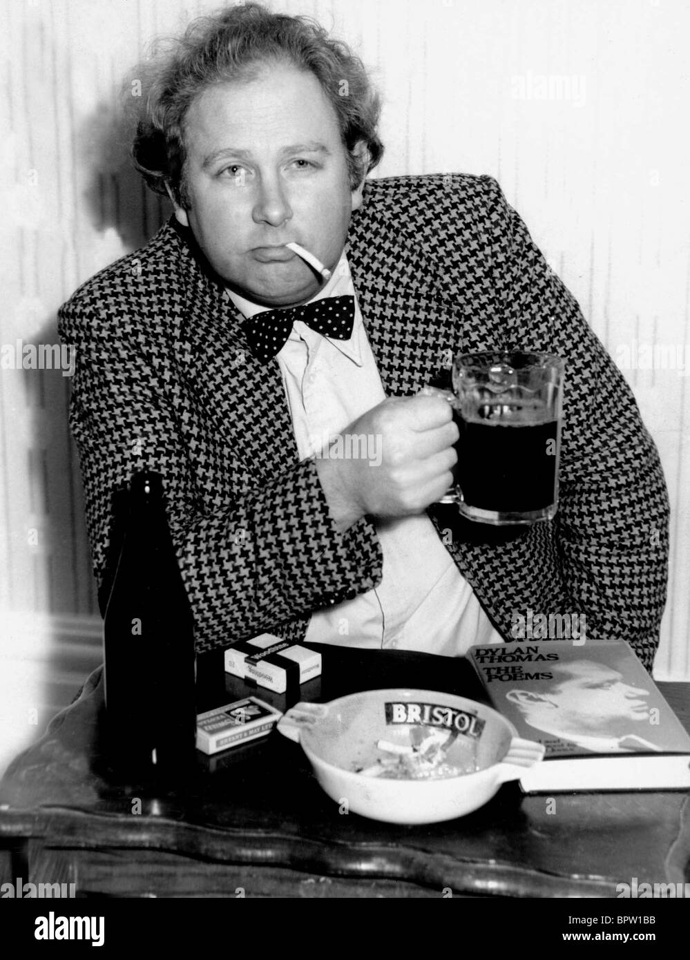 DAVID PONTING ACTOR (1975 Stock Photo - Alamy