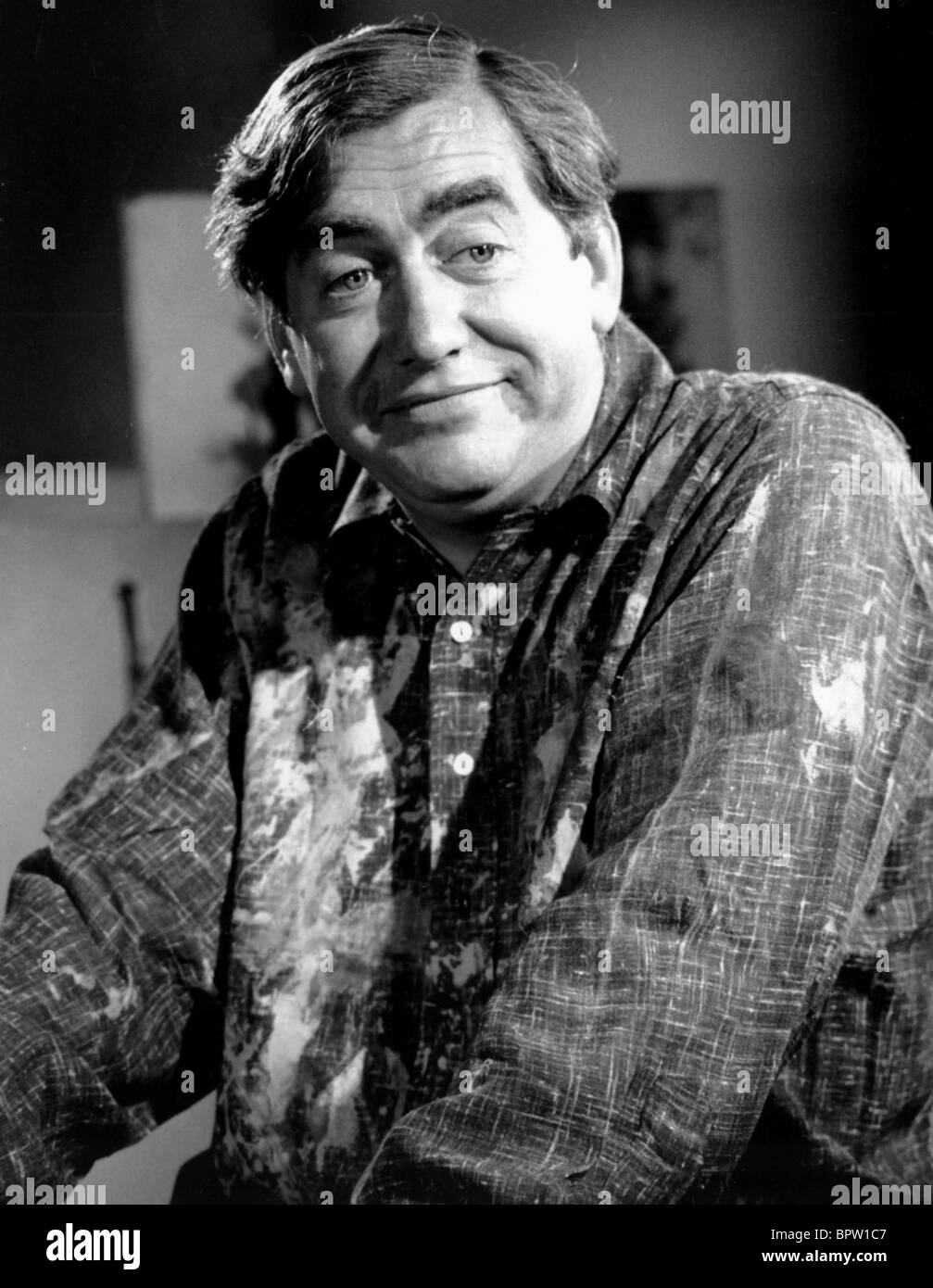TONY HANCOCK ACTOR (1961 Stock Photo - Alamy