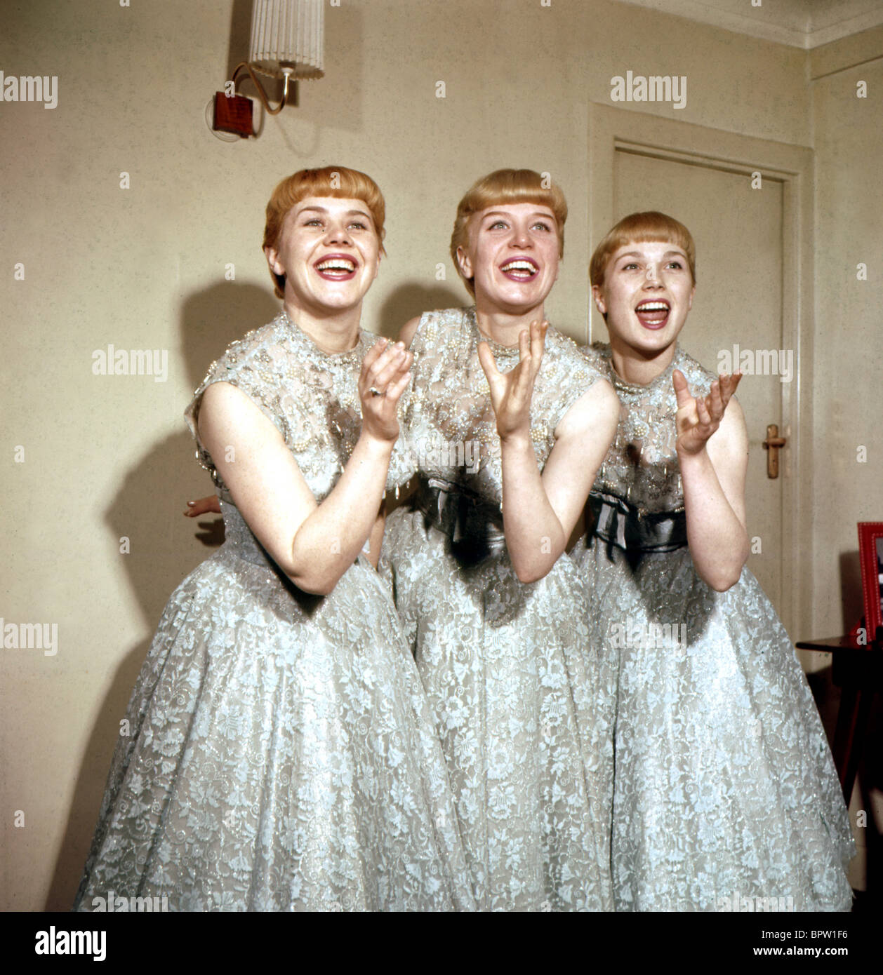 The Kaye Sisters High Resolution Stock Photography and Images - Alamy