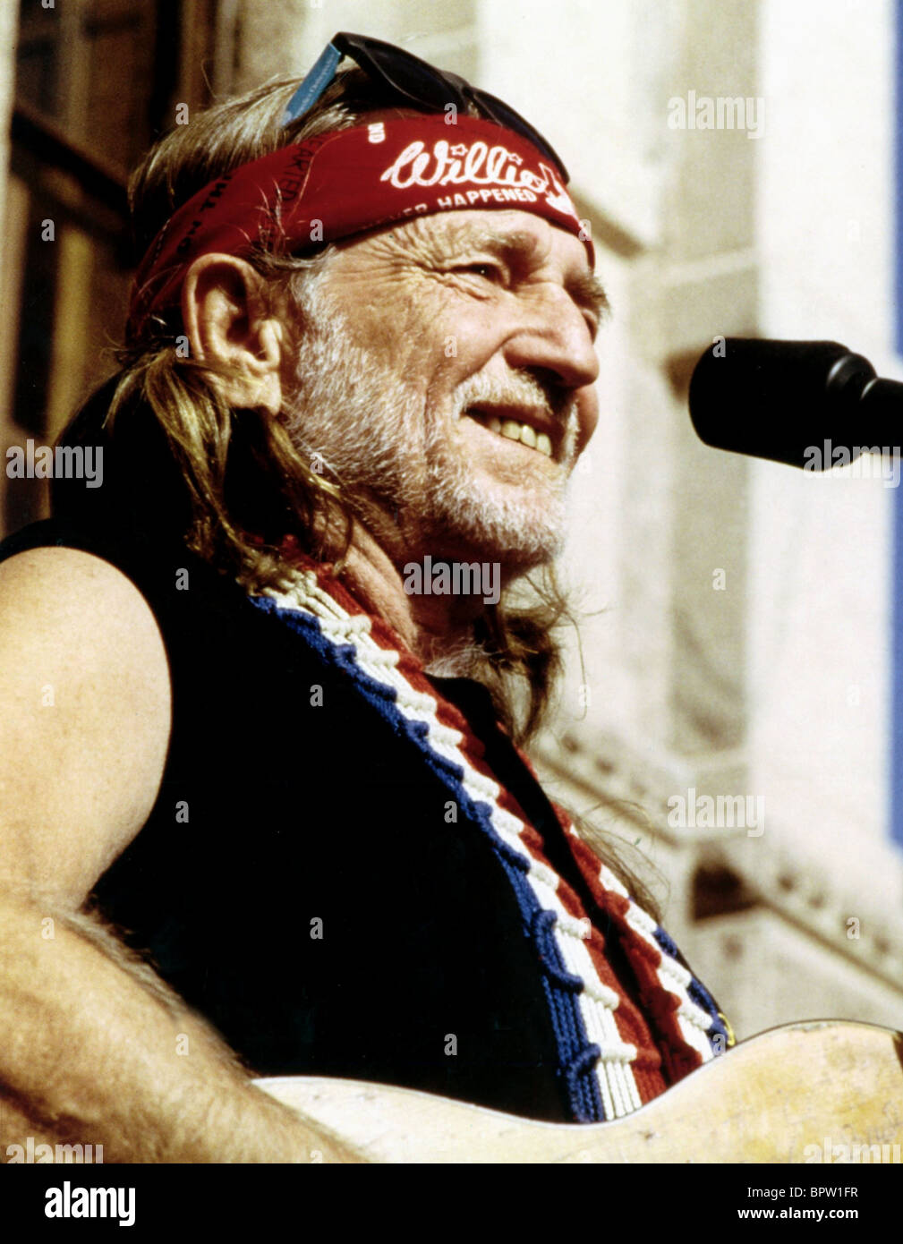 Willie Nelson High Resolution Stock Photography and Images - Alamy
