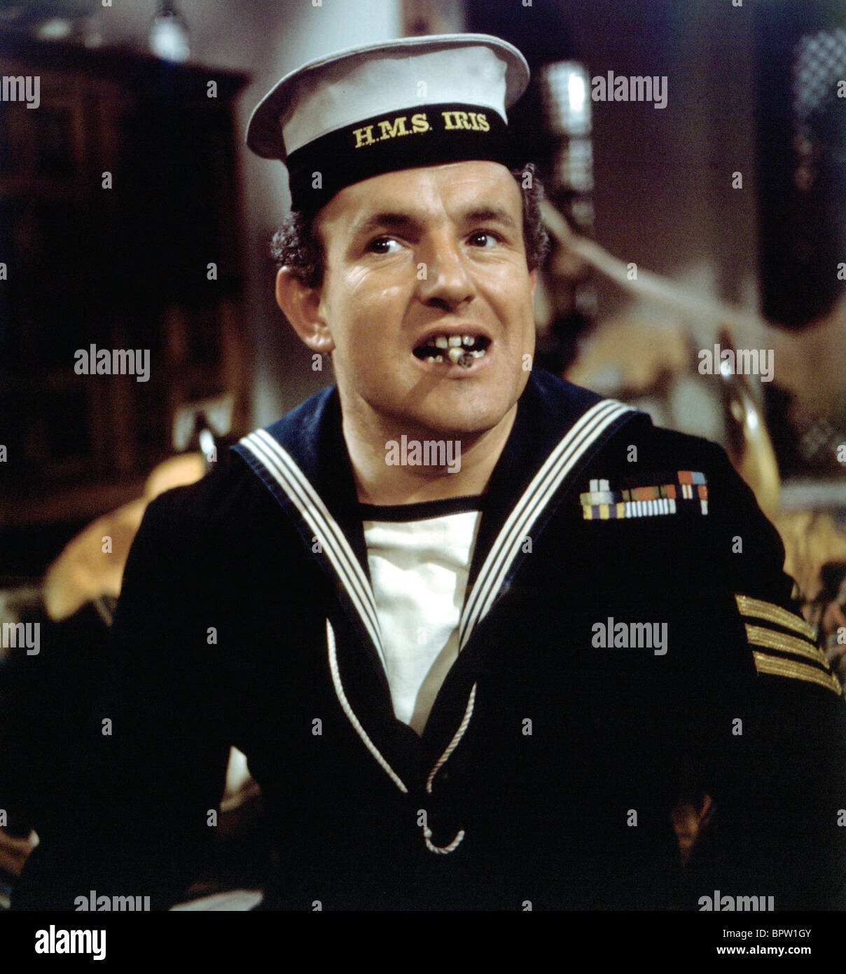 Actor wearing uniform hi-res stock photography and images - Alamy