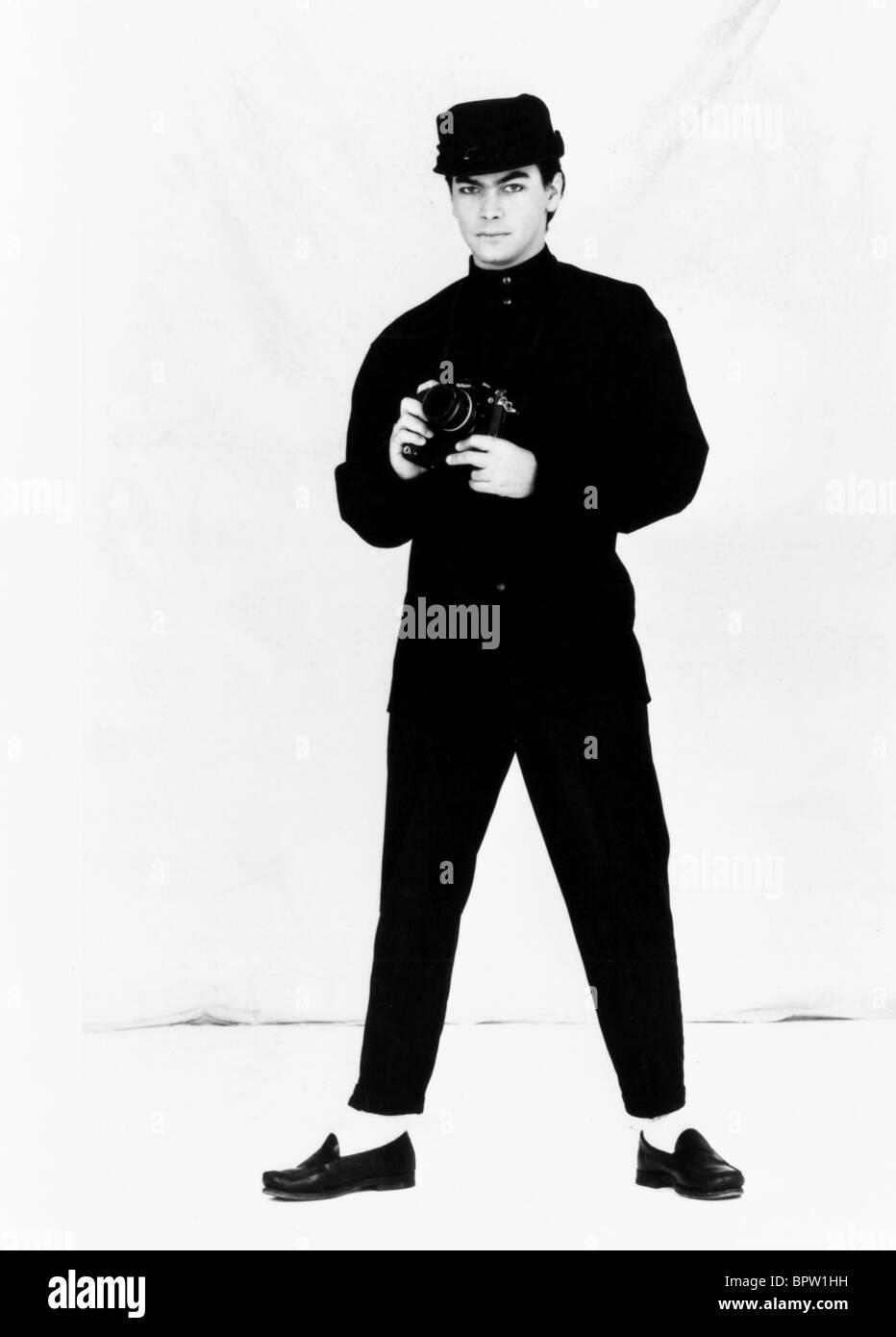 Jon Moss Culture Club Stock Photos & Jon Moss Culture Club Stock Images ...