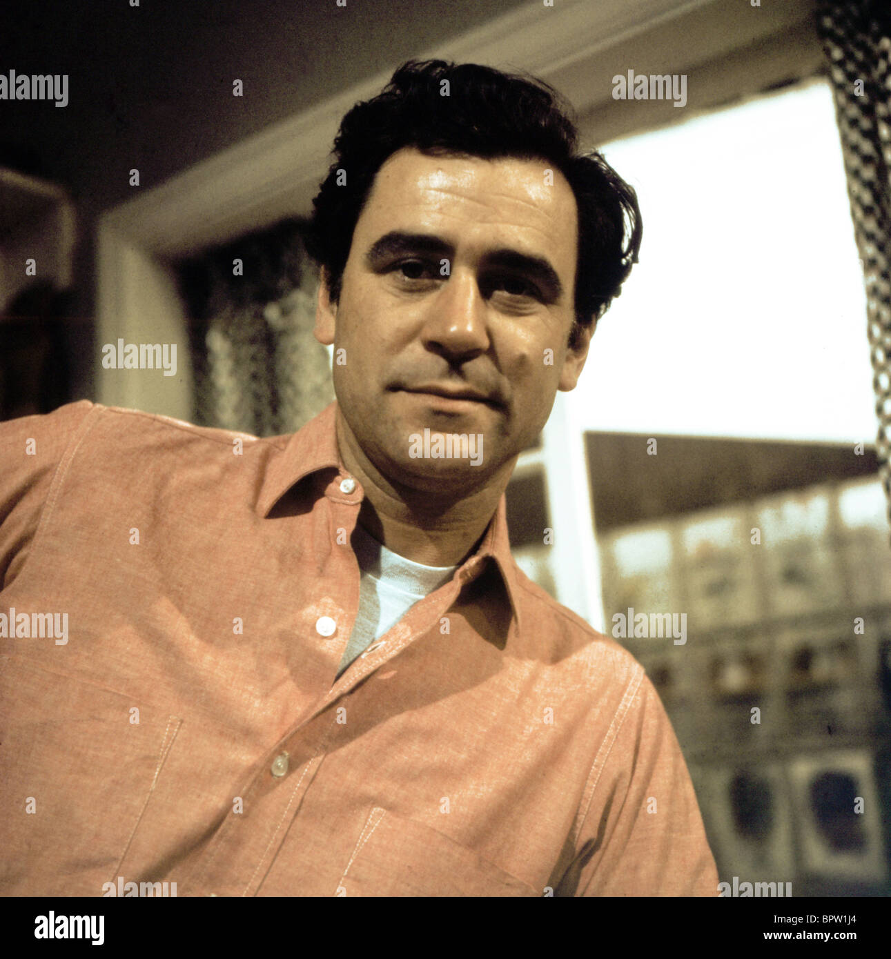 Actor george baker hi-res stock photography and images - Alamy