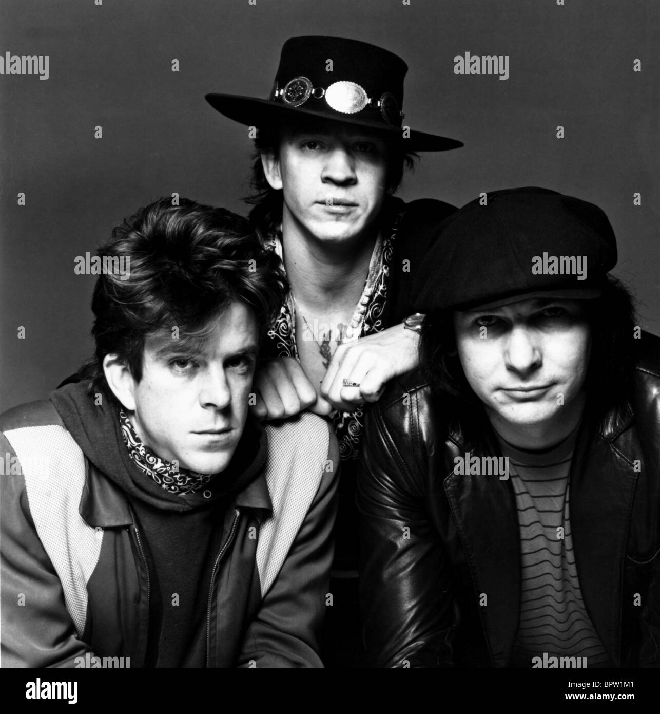 Stevie Ray Vaughan Black and White Stock Photos & Images - Alamy