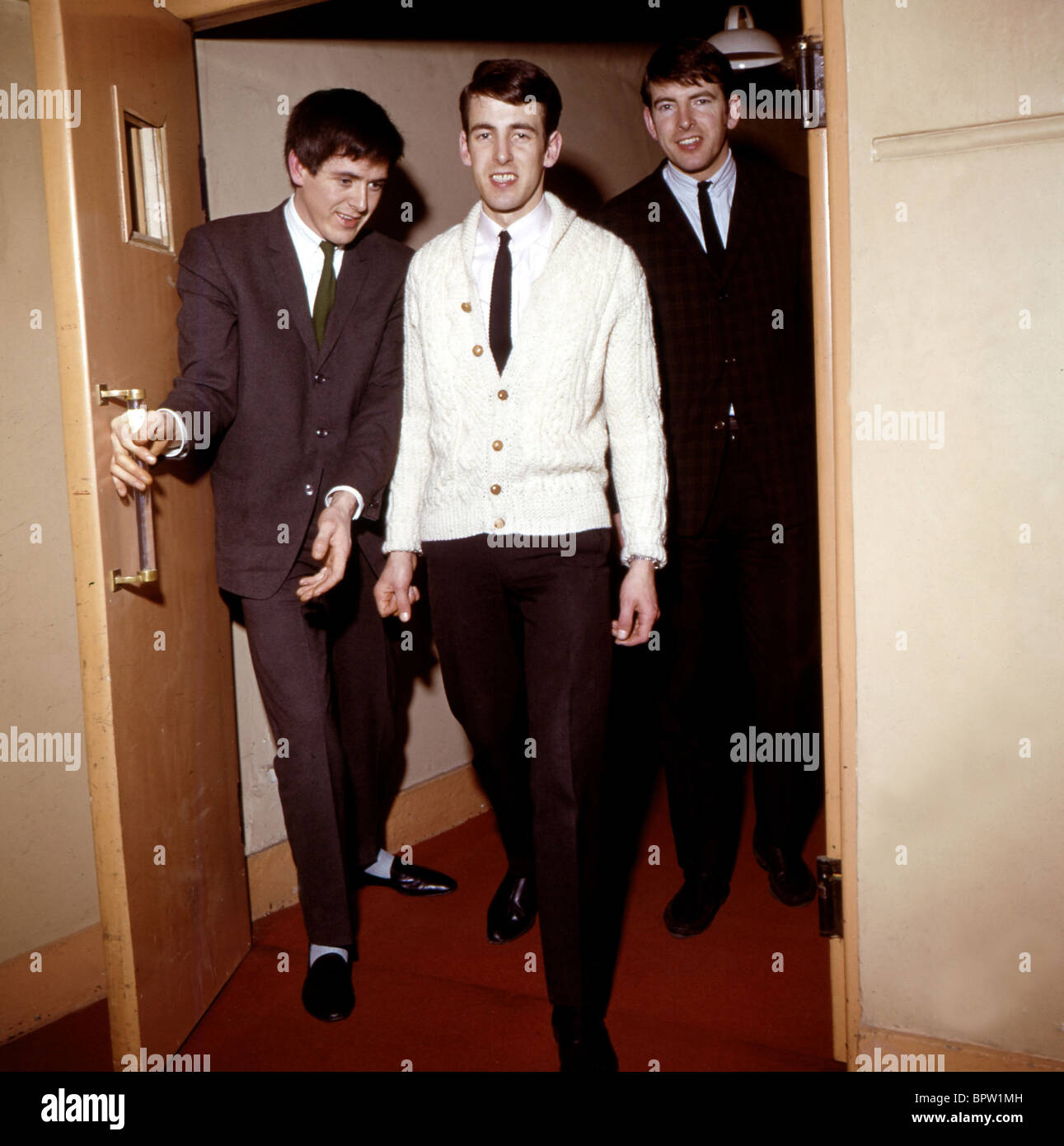 The Bachelors Music Group High Resolution Stock Photography and Images ...