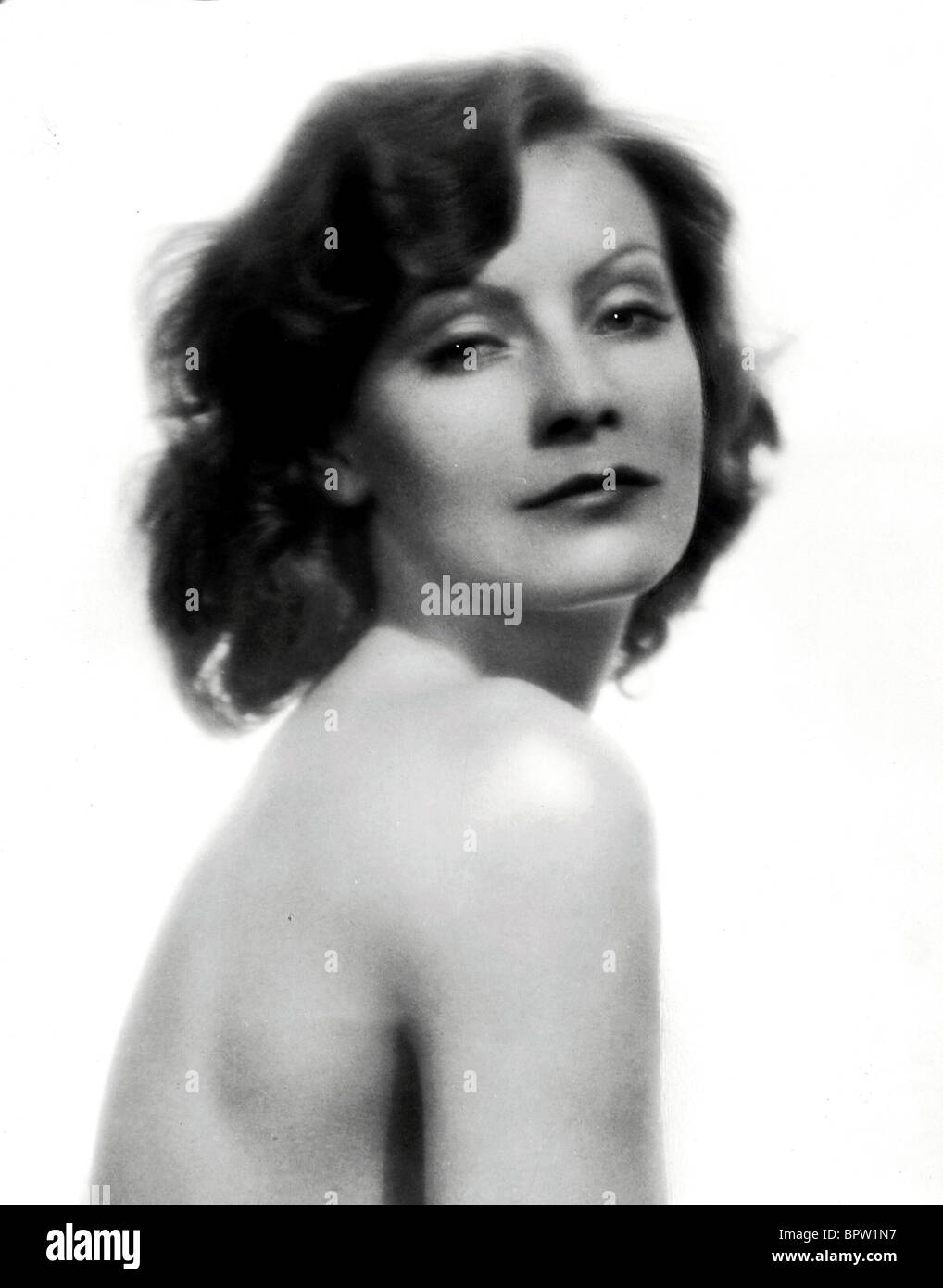 Greta garbo hi-res stock photography and images - Alamy