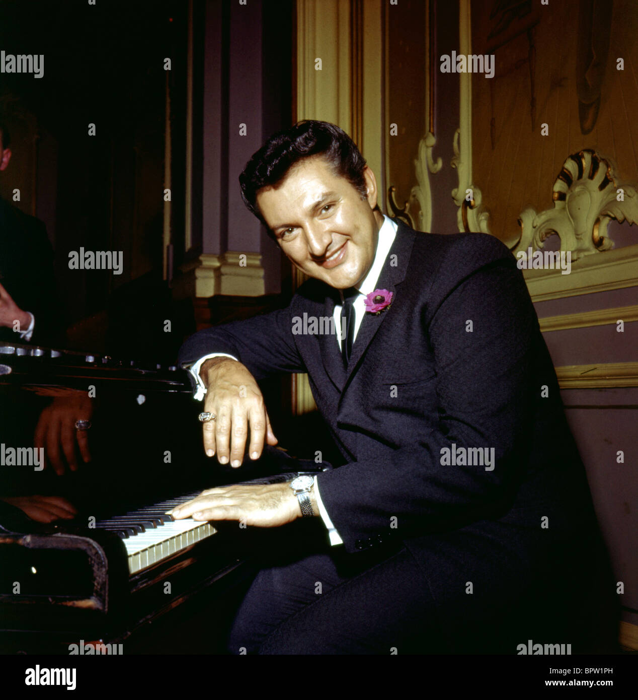 Liberace High Resolution Stock Photography and Images - Alamy