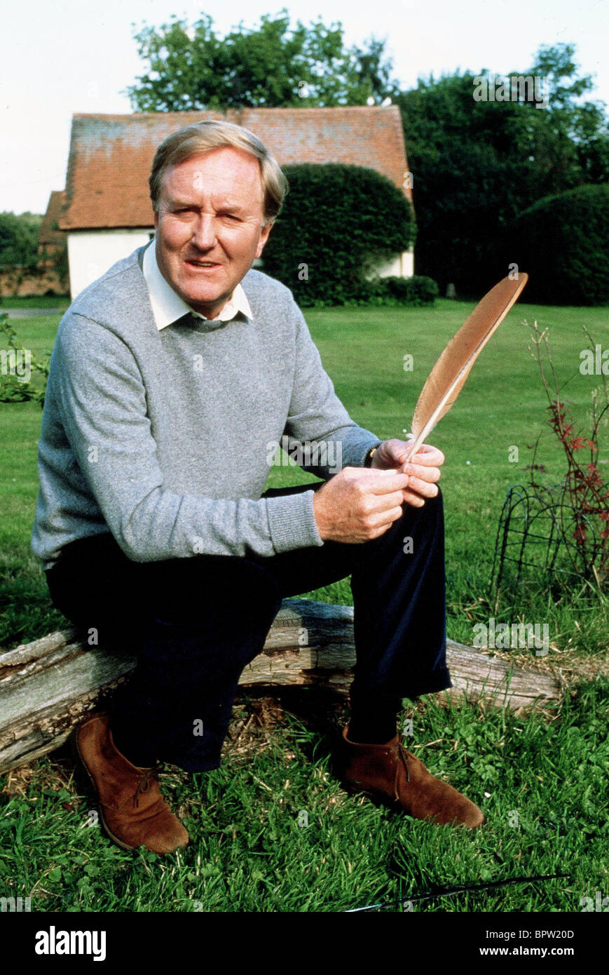 Robert Hardy High Resolution Stock Photography and Images - Alamy