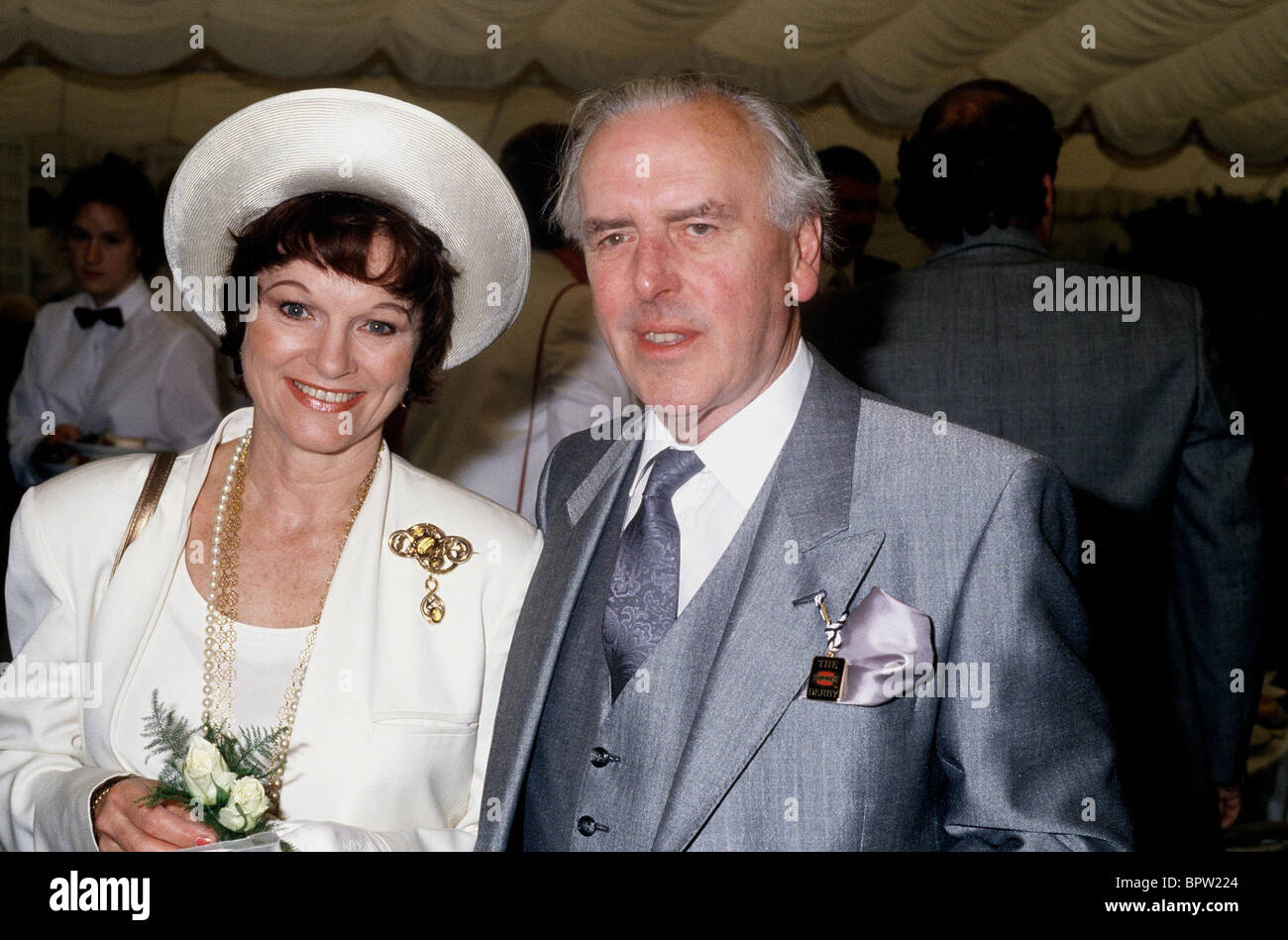 George Cole Actor High Resolution Stock Photography and Images - Alamy