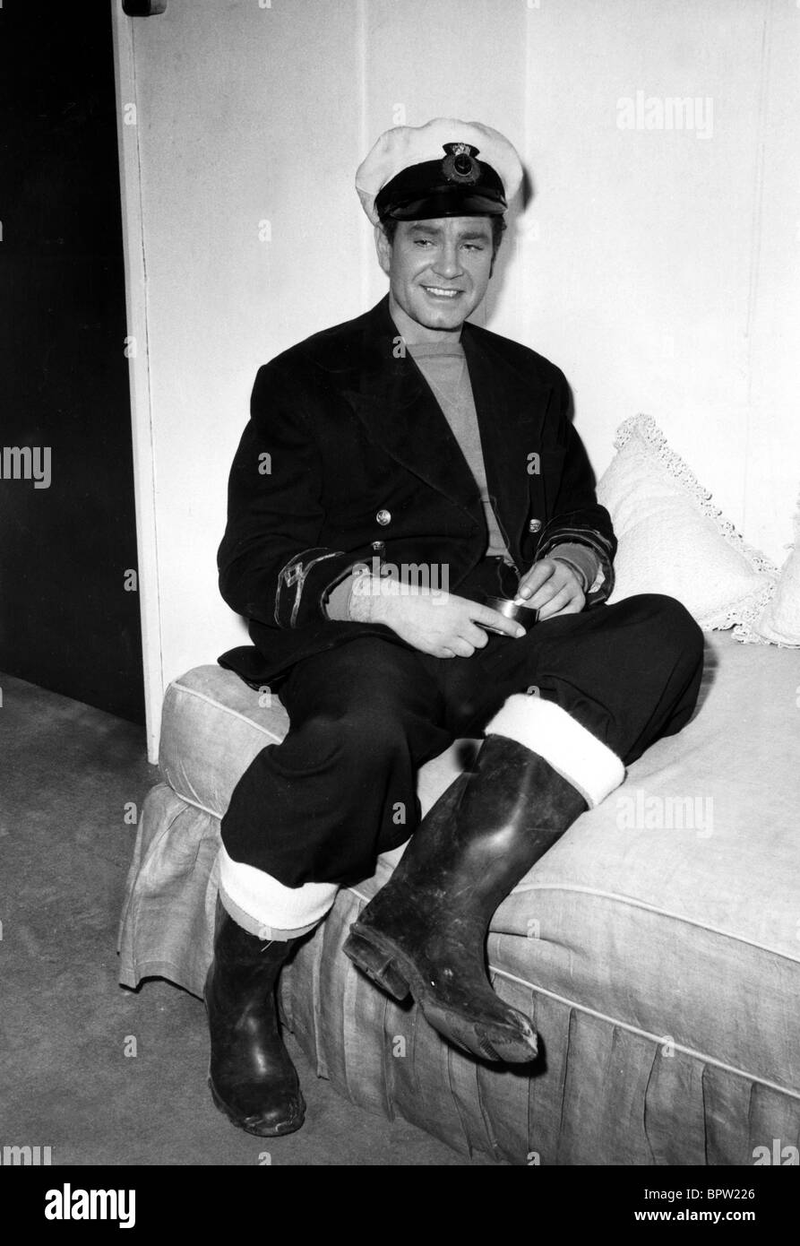 ANTHONY STEEL ACTOR (1951 Stock Photo - Alamy