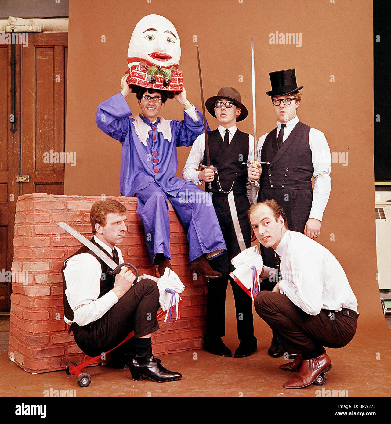 Freddie And The Dreamers High Resolution Stock Photography and Images ...