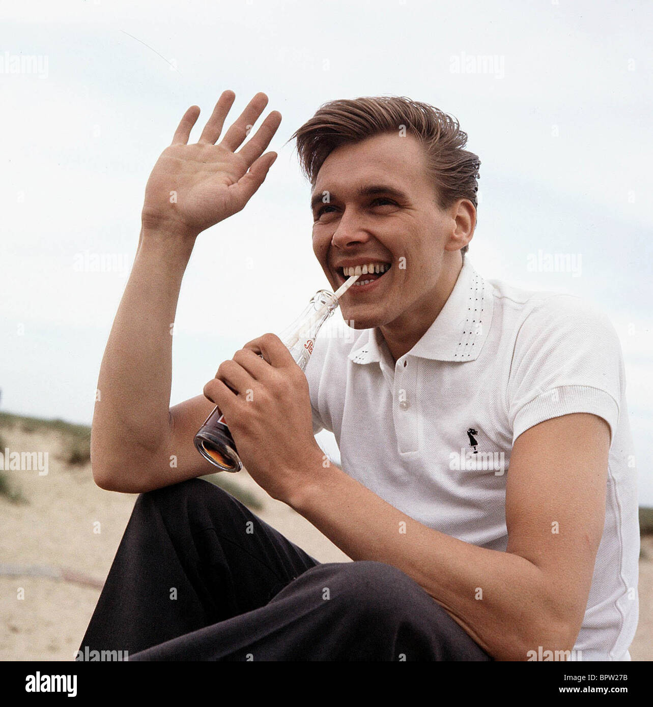 Billy Fury Singer 1964 High Resolution Stock Photography and Images - Alamy