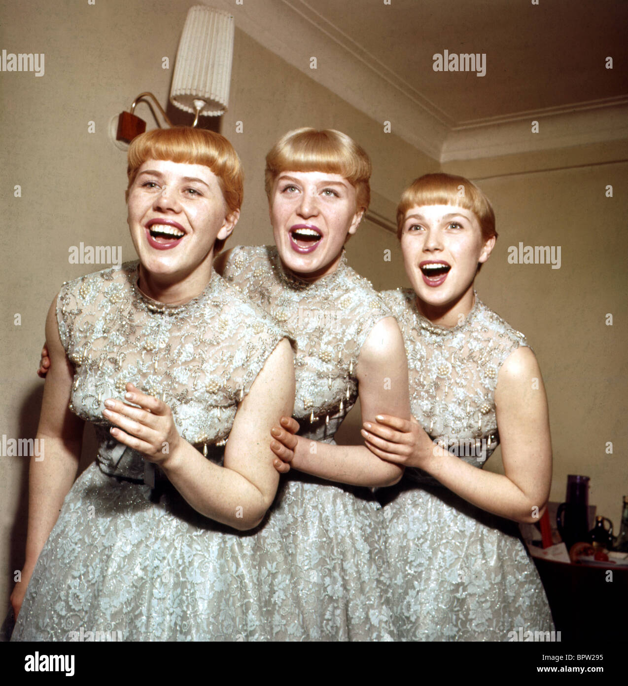 The Kaye Sisters High Resolution Stock Photography and Images - Alamy