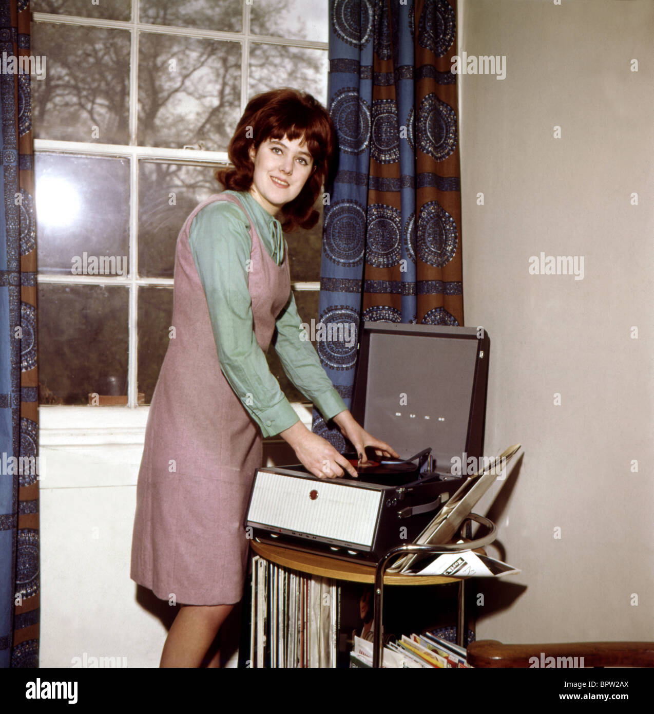 LYNN REDGRAVE ACTRESS (1964 Stock Photo - Alamy