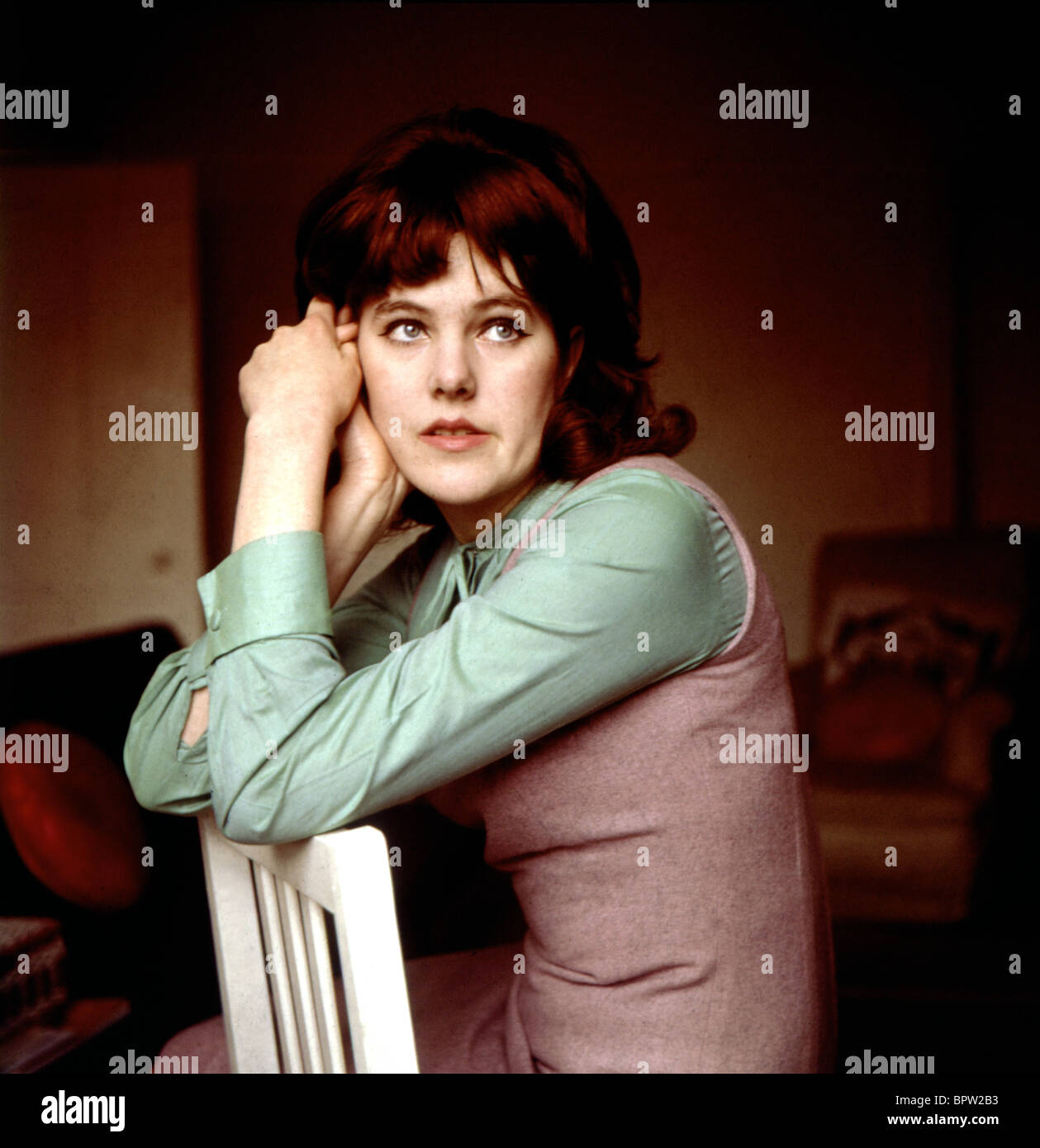 Lynn redgrave hi-res stock photography and images - Alamy