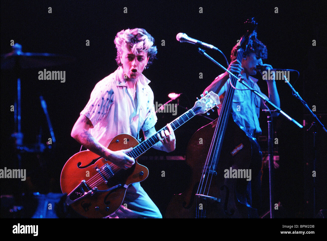 Lee Rocker High Resolution Stock Photography and Images - Alamy