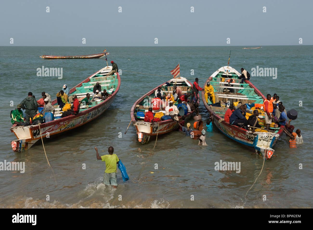 Tanje fish market hi-res stock photography and images - Alamy