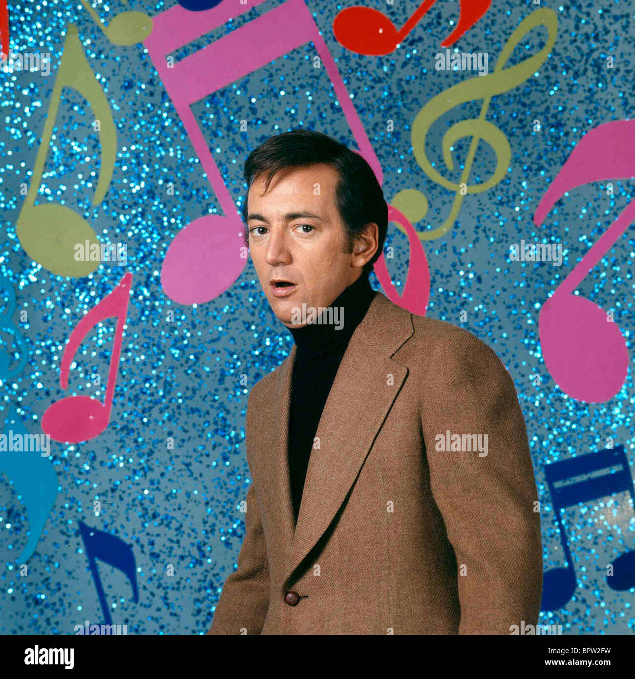 BOBBY DARIN ACTOR & SINGER (1969 Stock Photo - Alamy