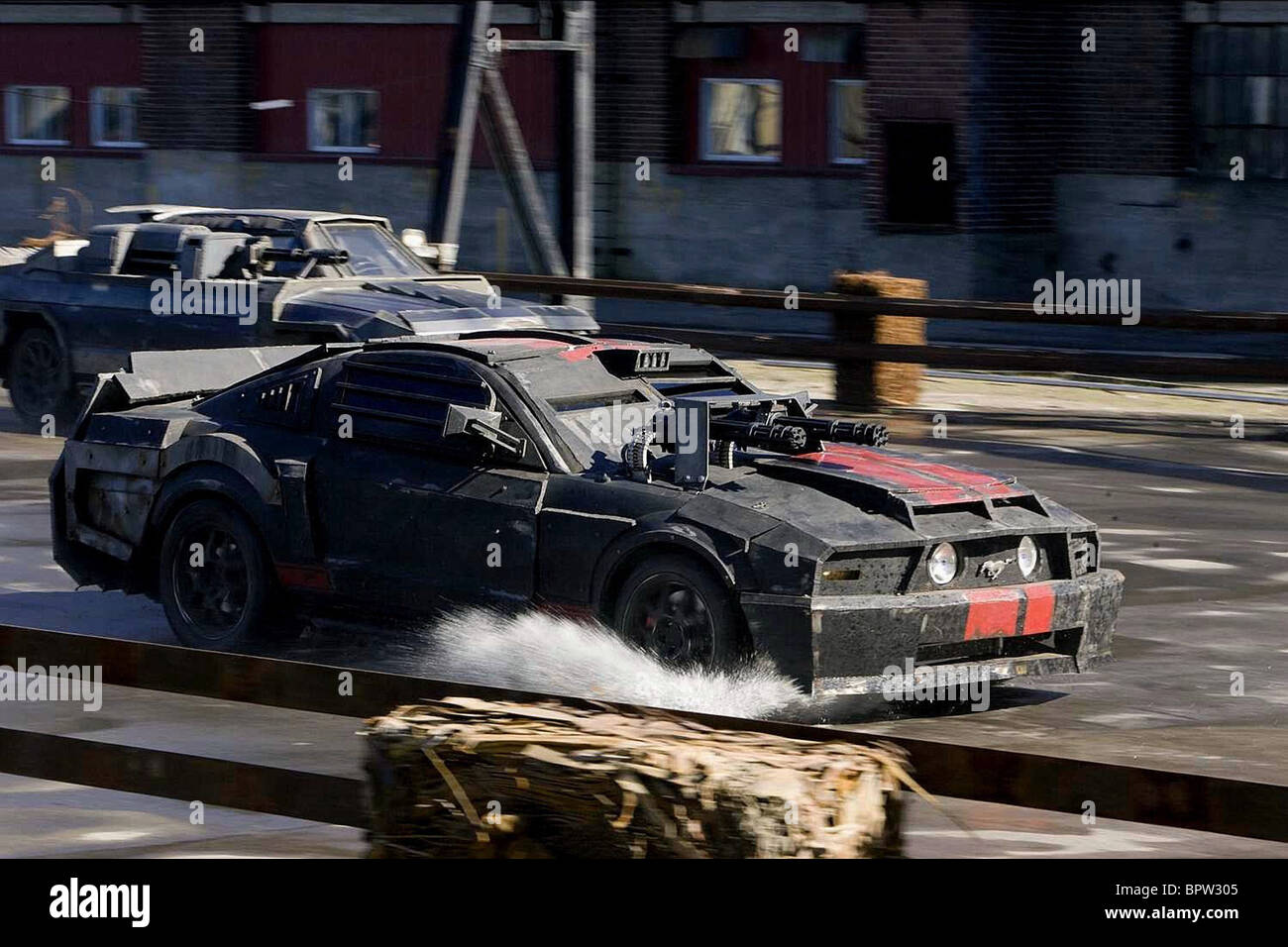 Race Scene Death Race Death High Resolution Stock Photography and ...