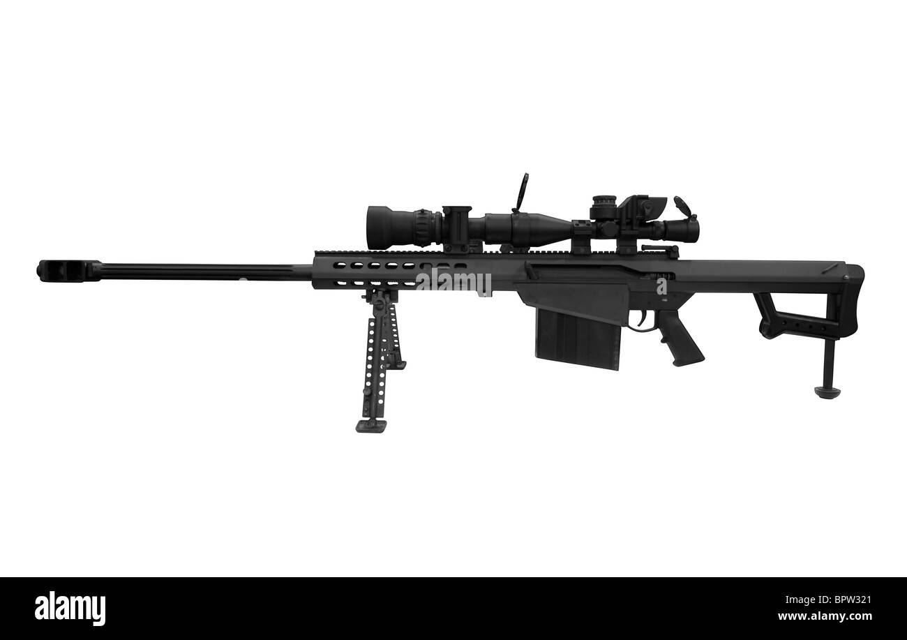 Sniper bullet Black and White Stock Photos & Images - Alamy