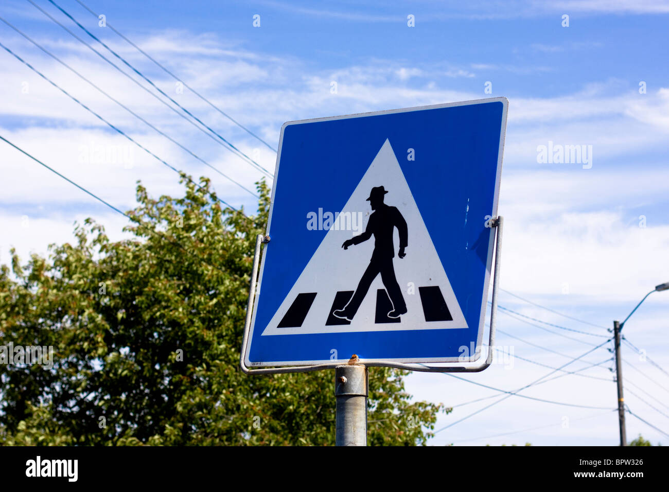 Road signs in norway hi-res stock photography and images - Alamy