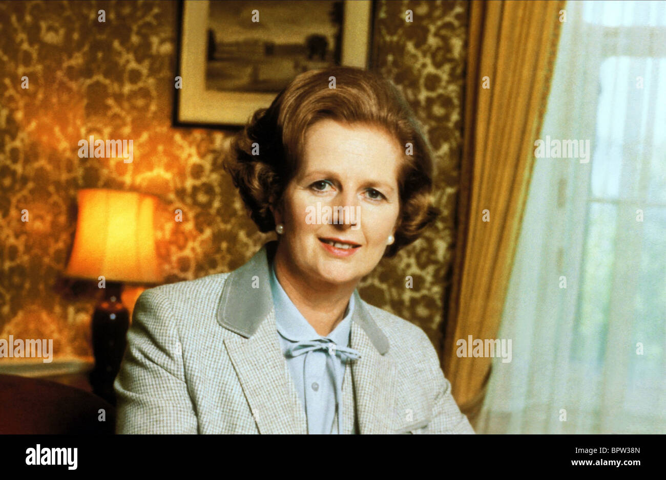 Margaret thatcher prime minister hi-res stock photography and images ...