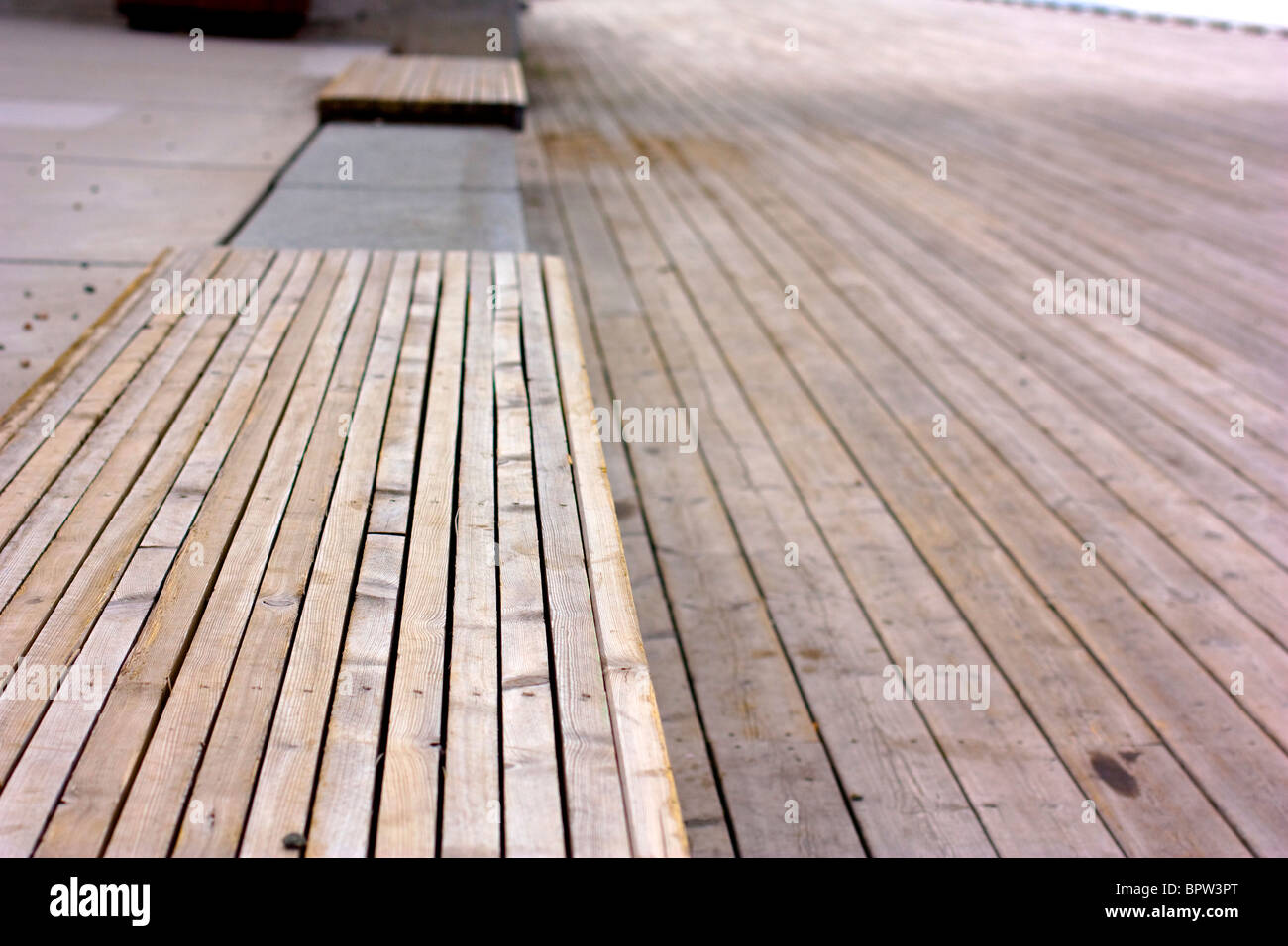 Europe jetties pier piers plank planks wharf wharves wood hi-res stock ...