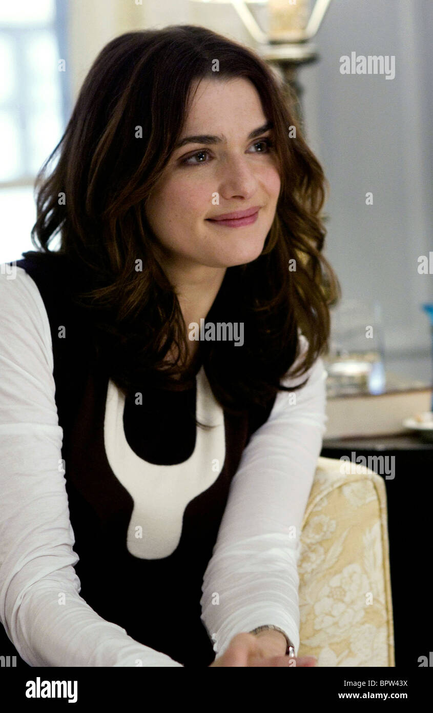 Rachel Weisz As Summer Hartley Film Title Definitely Maybe High ...