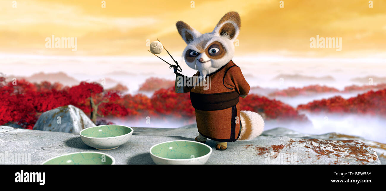 Master Shifu High Resolution Stock Photography and Images - Alamy