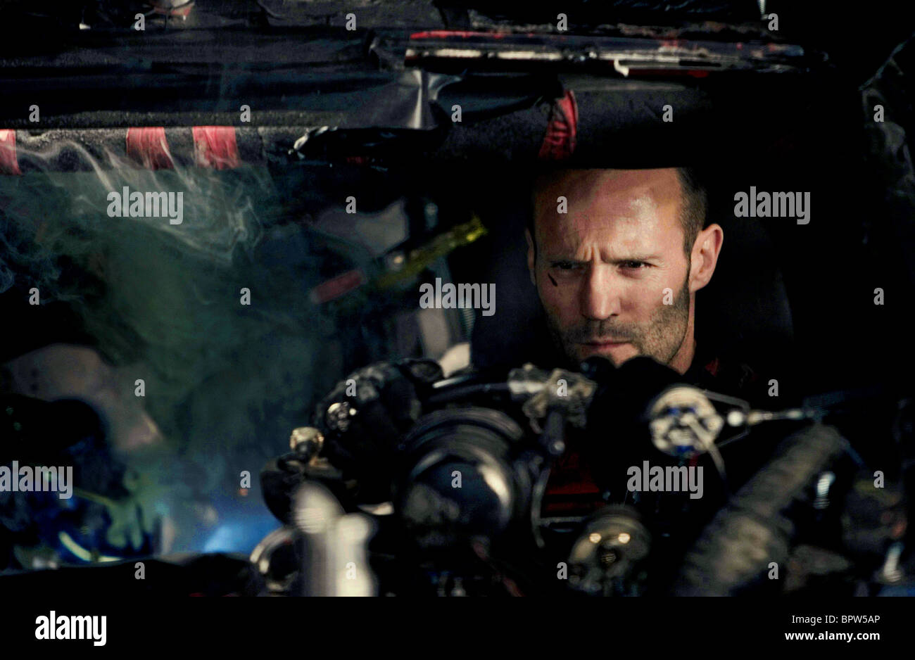 Jason Statham Death Race High Resolution Stock Photography and Images ...