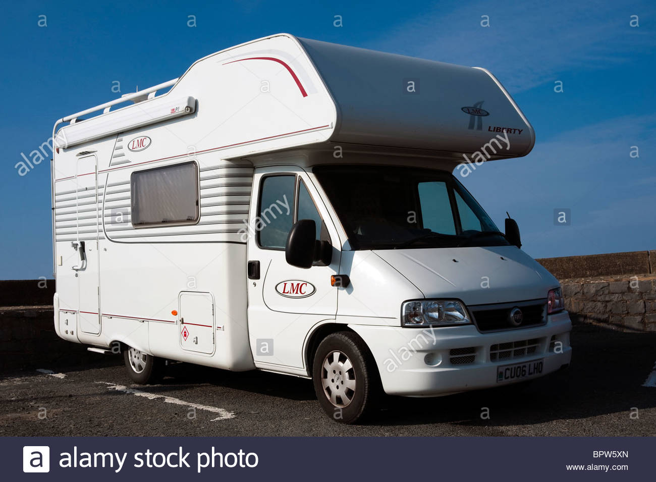 Campervan Stock Photos & Campervan Stock Images - Alamy