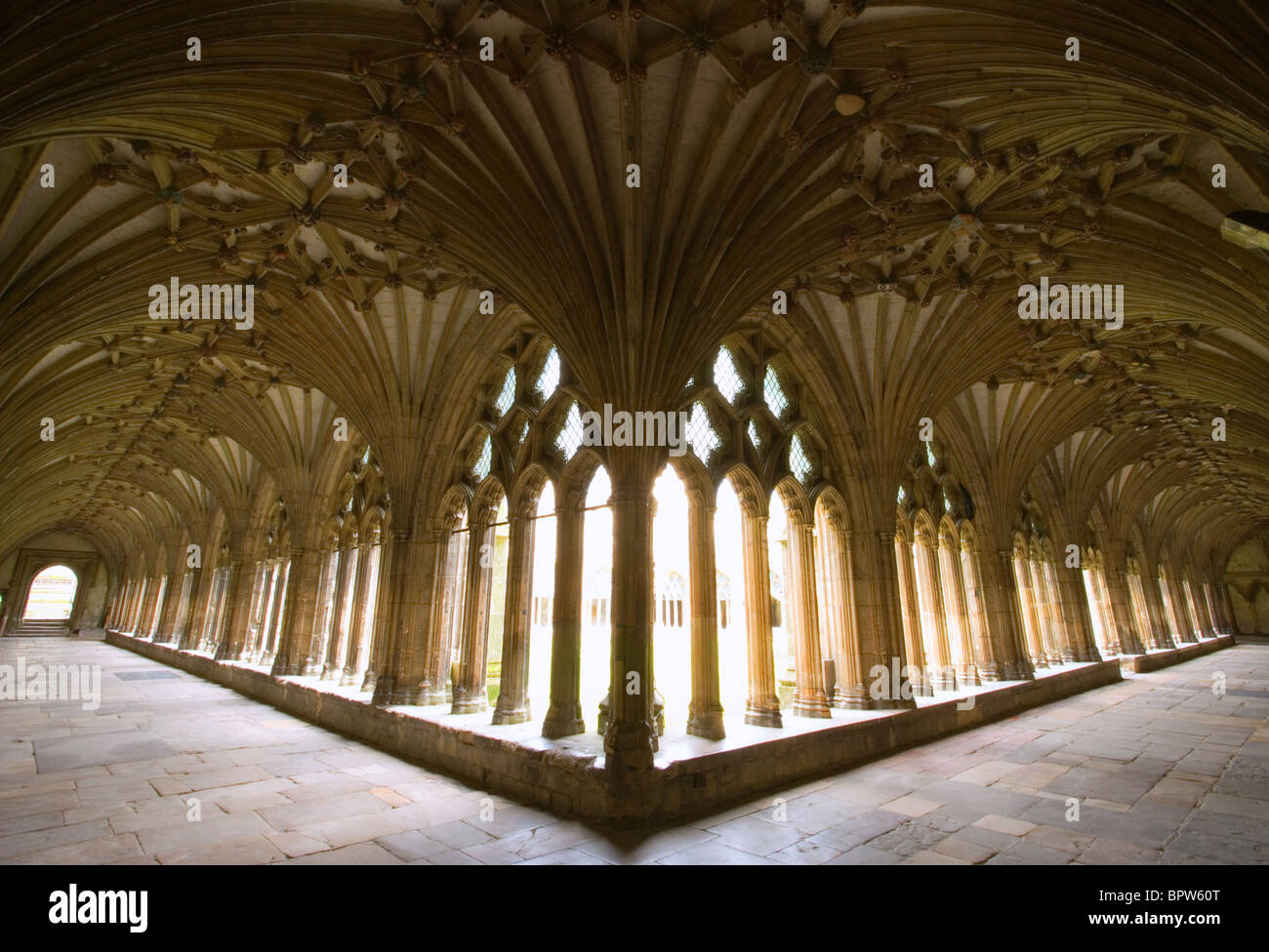 Lierne fan vaulting hi-res stock photography and images - Alamy