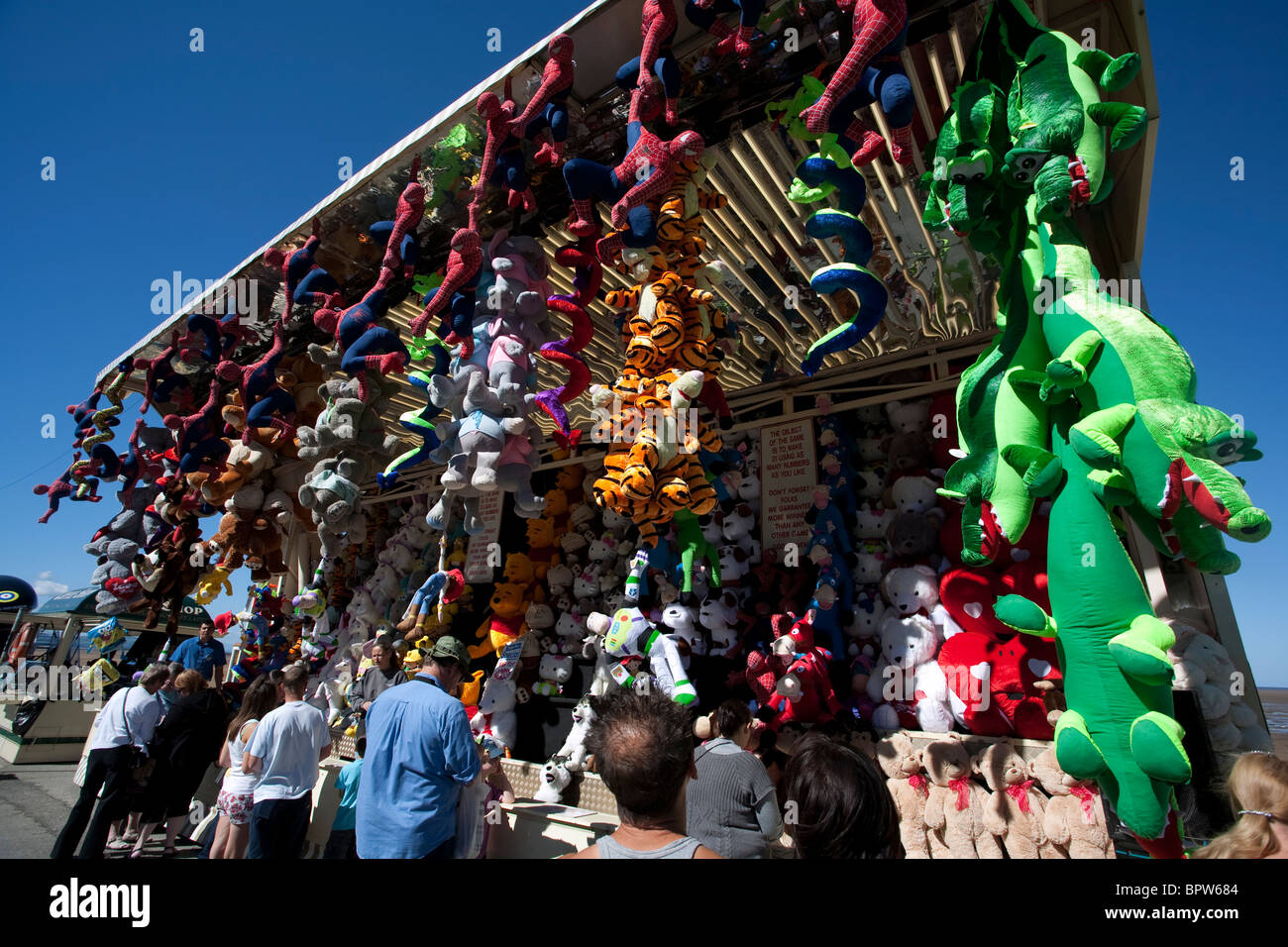 Sideshow Attractions