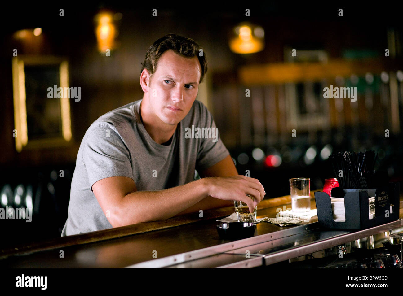 Patrick Bar High Resolution Stock Photography and Images - Alamy