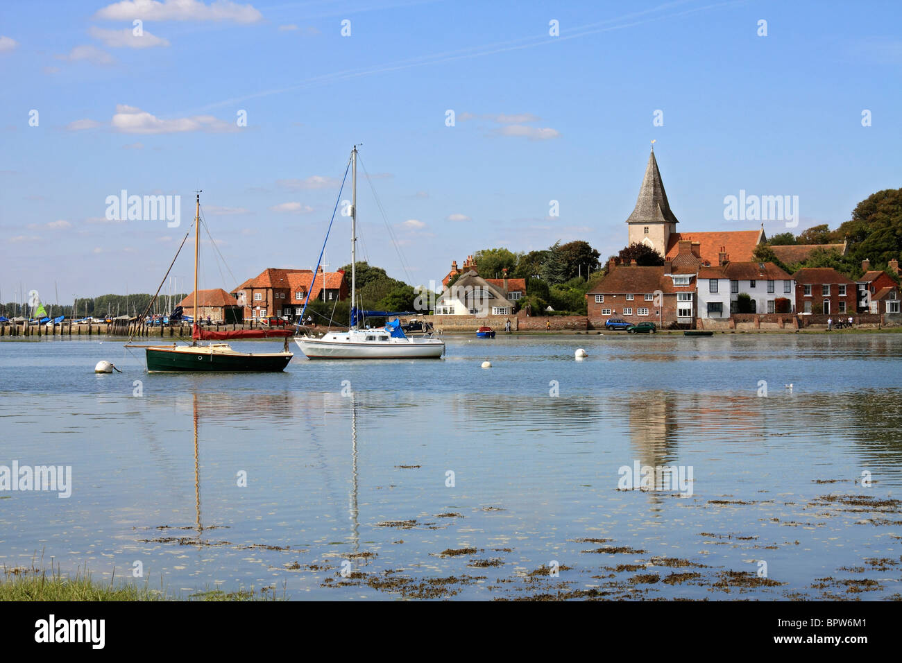 Bosham quay hi-res stock photography and images - Alamy