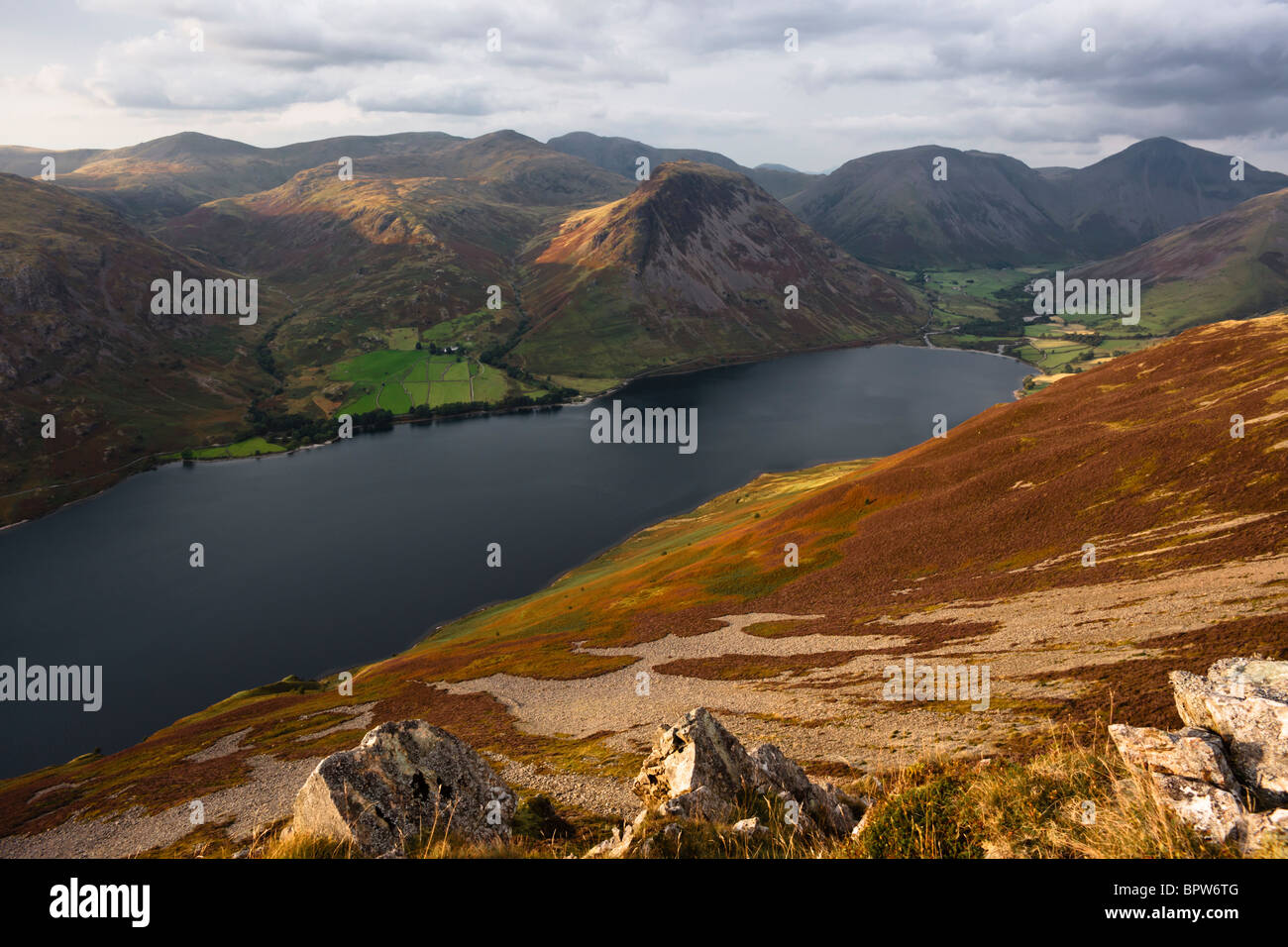 Wastwater hi-res stock photography and images - Alamy