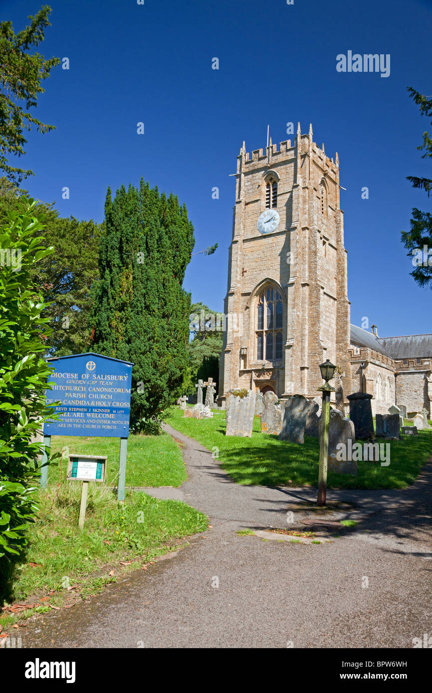 St candida and holy cross church hi-res stock photography and images ...