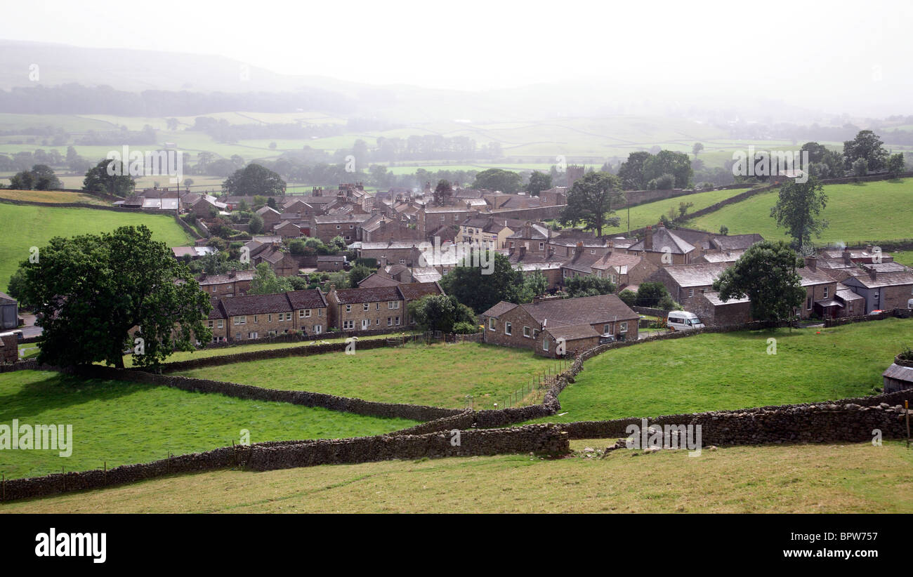 Askrigg yorkshire hi-res stock photography and images - Alamy