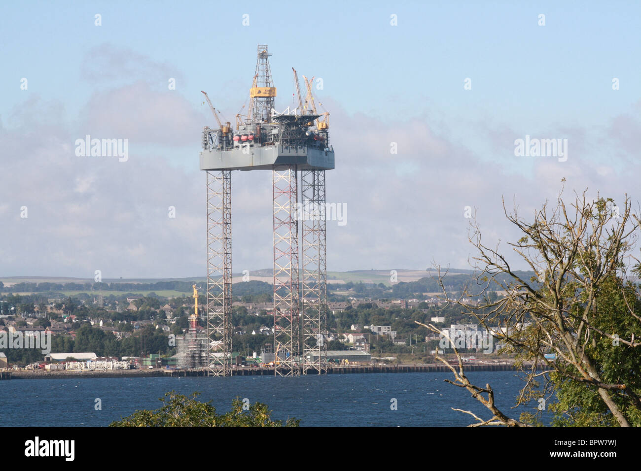 Tay river estuary hi-res stock photography and images - Alamy