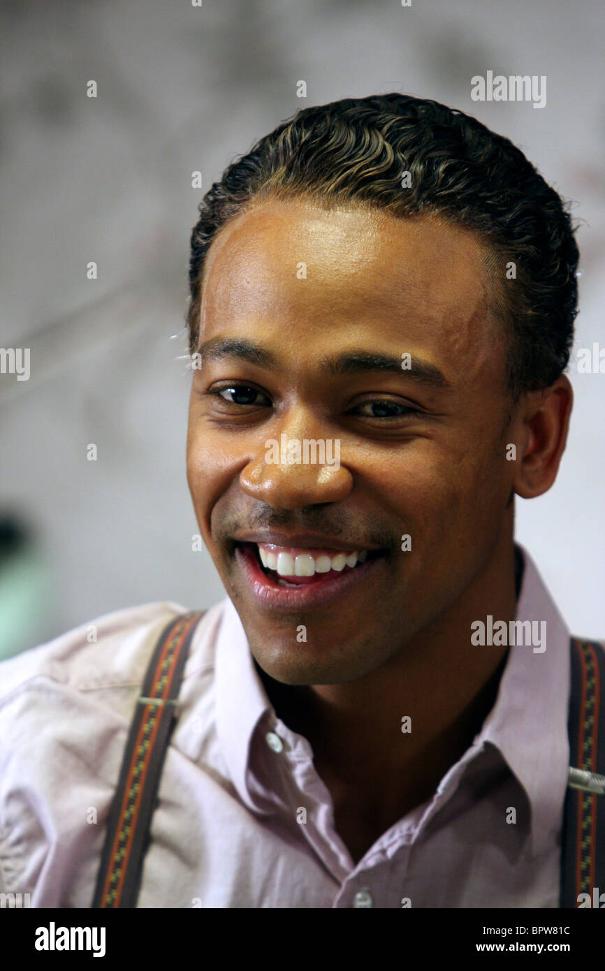 Columbus Short Cadillac Records 2008 High Resolution Stock Photography ...