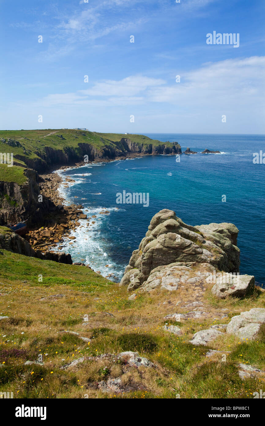 Lands point hi-res stock photography and images - Alamy