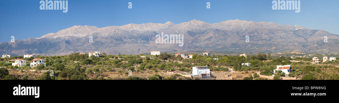 Crete lefka ori hi-res stock photography and images - Alamy
